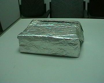 My FEDEX PAK Packing Method