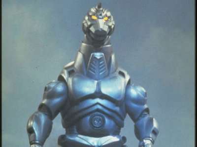 MECHAGODZILLA