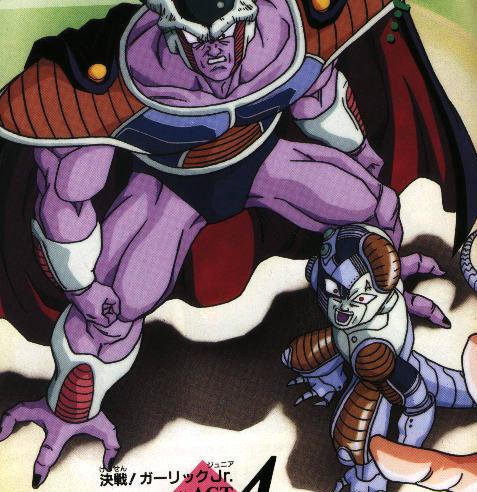 King Cold - Father of Freiza