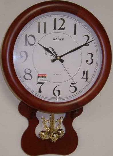Kaiser Clock Company: Digital Clocks