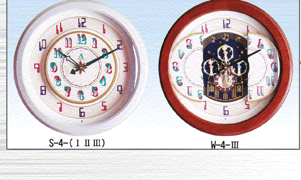 Kaiser Clock Company: Digital Clocks