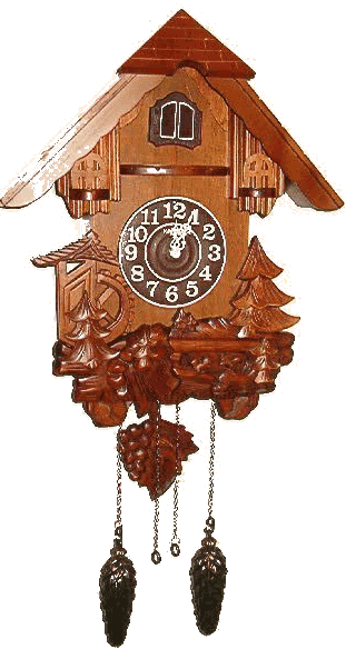 Kaiser Clock Company: Digital Clocks