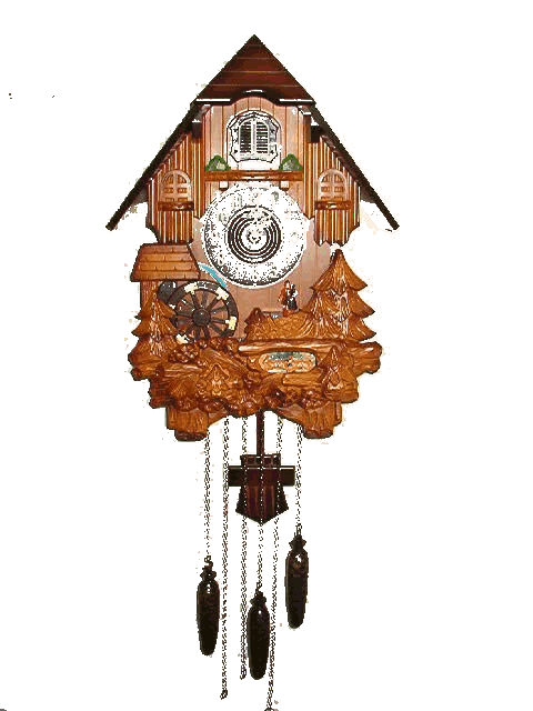 Kaiser Clock Company: Digital Clocks