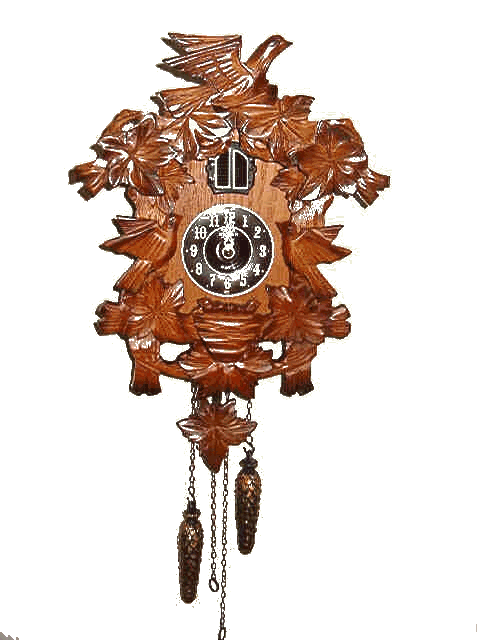 Kaiser Clock Company Official Web Site