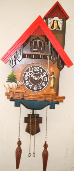 Kaiser Clock Company: Digital Clocks