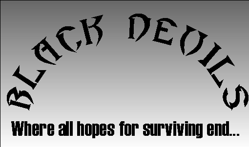 Welcome to the page of Black Devils