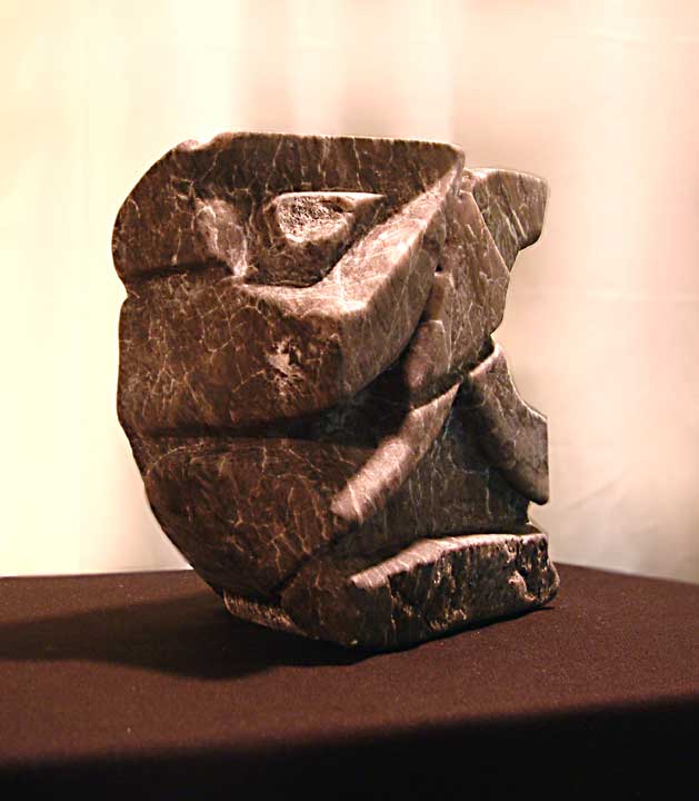 Alan Finch: Like A Possum With A Grin