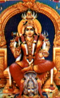 kalpakkam karumariamman temple