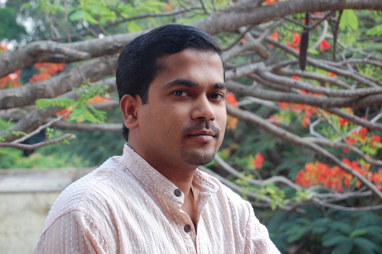 Kalandi Charana Nayak