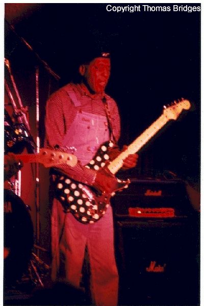 Buddy Guy