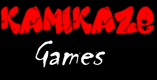 Oh My God!!!! Its KAMIKAZE GAMES!!!