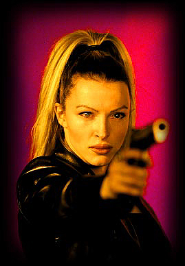 Stephanie Cheeva (Kamikaze Stunts)