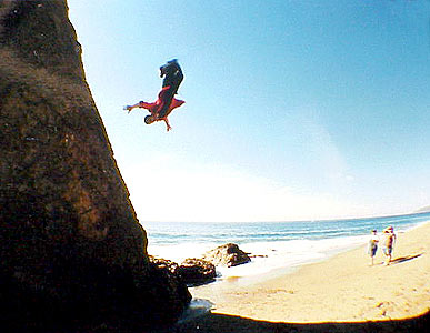 Todd Rex (Kamikaze Stunts)