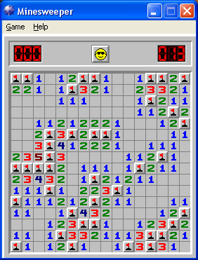 Minesweeper