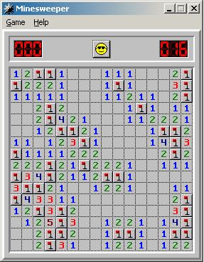 Minesweeper