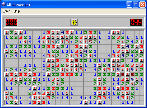 Minesweeper