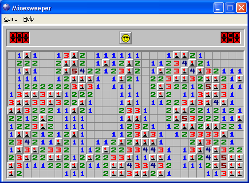 Minesweeper