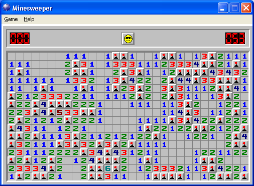 Minesweeper