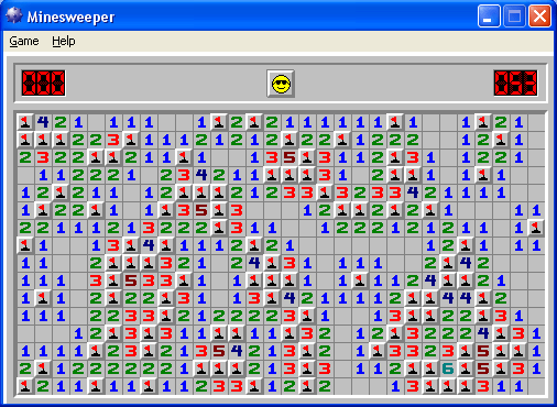 Minesweeper