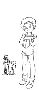 Characters - Qumo