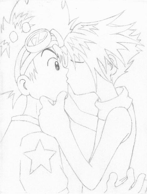 Digimon Fanart 1
