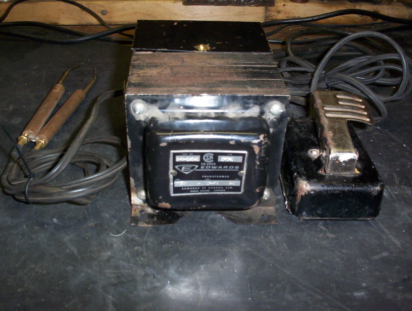 Resistance Soldering Resource Site for the Hobbiest & Model builder