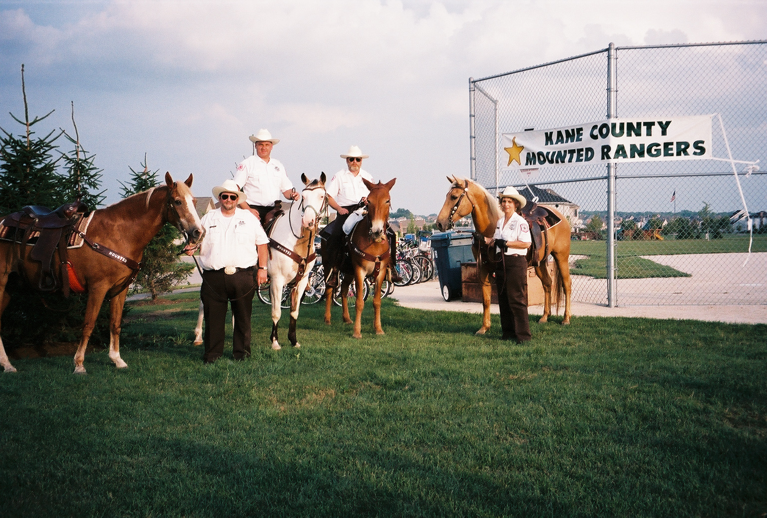 Kane County Mounted Rangers