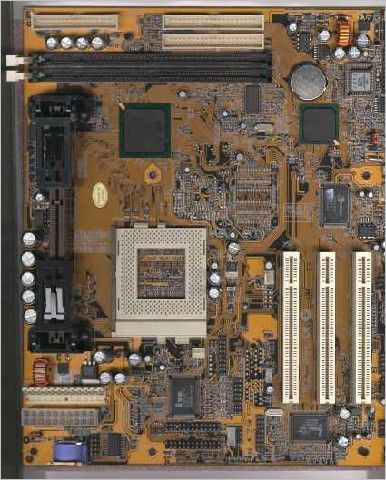 Partial Hardware List (3 of 10)