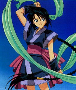 Misao Makimachi Wallpaper