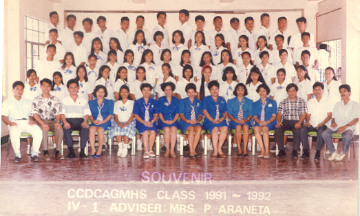 High School Batch 1992