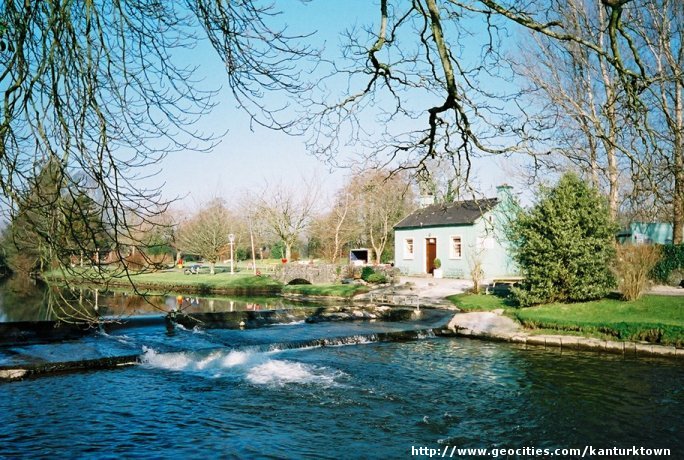 Kanturk Town -: A history