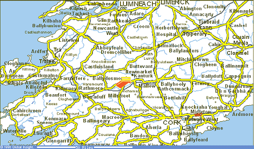 Kanturk Town : Main Page - - - - -