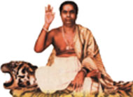 Sri Kali Gardens -- Sri Babuji