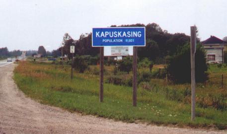 Welcome to the Kapuskasing Indian Friendship Centre webpage