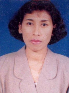Manajemen BP KAPET Mbay - Biodata Theresia J. Noni