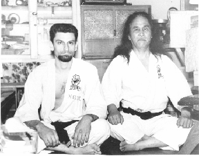 Goju-Ryu Katas and Their Meaning