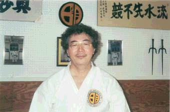 Master Meitatsu Yagi