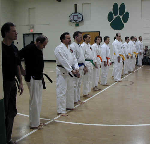 Karate-Jitsu Academy of Allendale & Jenison Michigan
