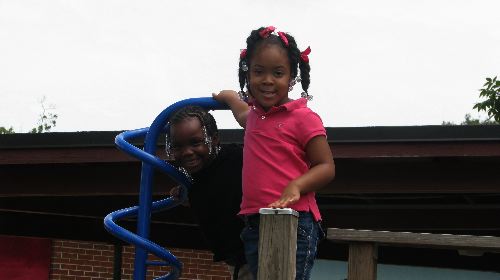Fun on the Playground