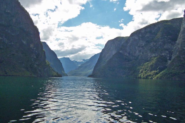 fjords