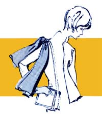 Scarf Ability - 25 Ways to Tie a Scarf