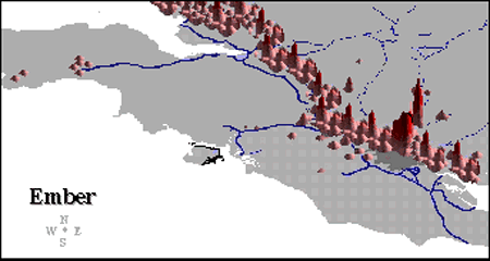 o2ranger - "The Scion of Ember" Shadows: Domain of Ember