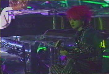X JAPAN Screencaps--{@
