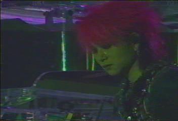 X JAPAN Screencaps--{@