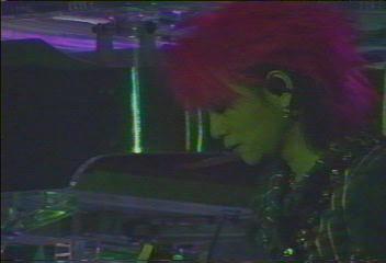 X JAPAN Screencaps--{@