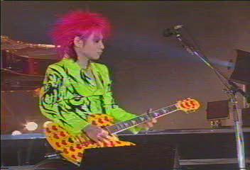X JAPAN Screencaps--{@