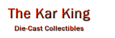The Kar King - Plymouth Models