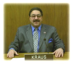 "Elect" Karl A. Kraus Jr.