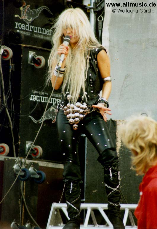 DORO PESCH