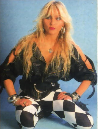 DORO PESCH